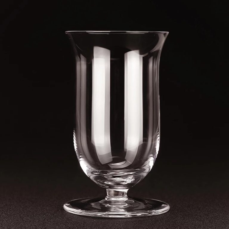 Austria crystal whisky tasting glass